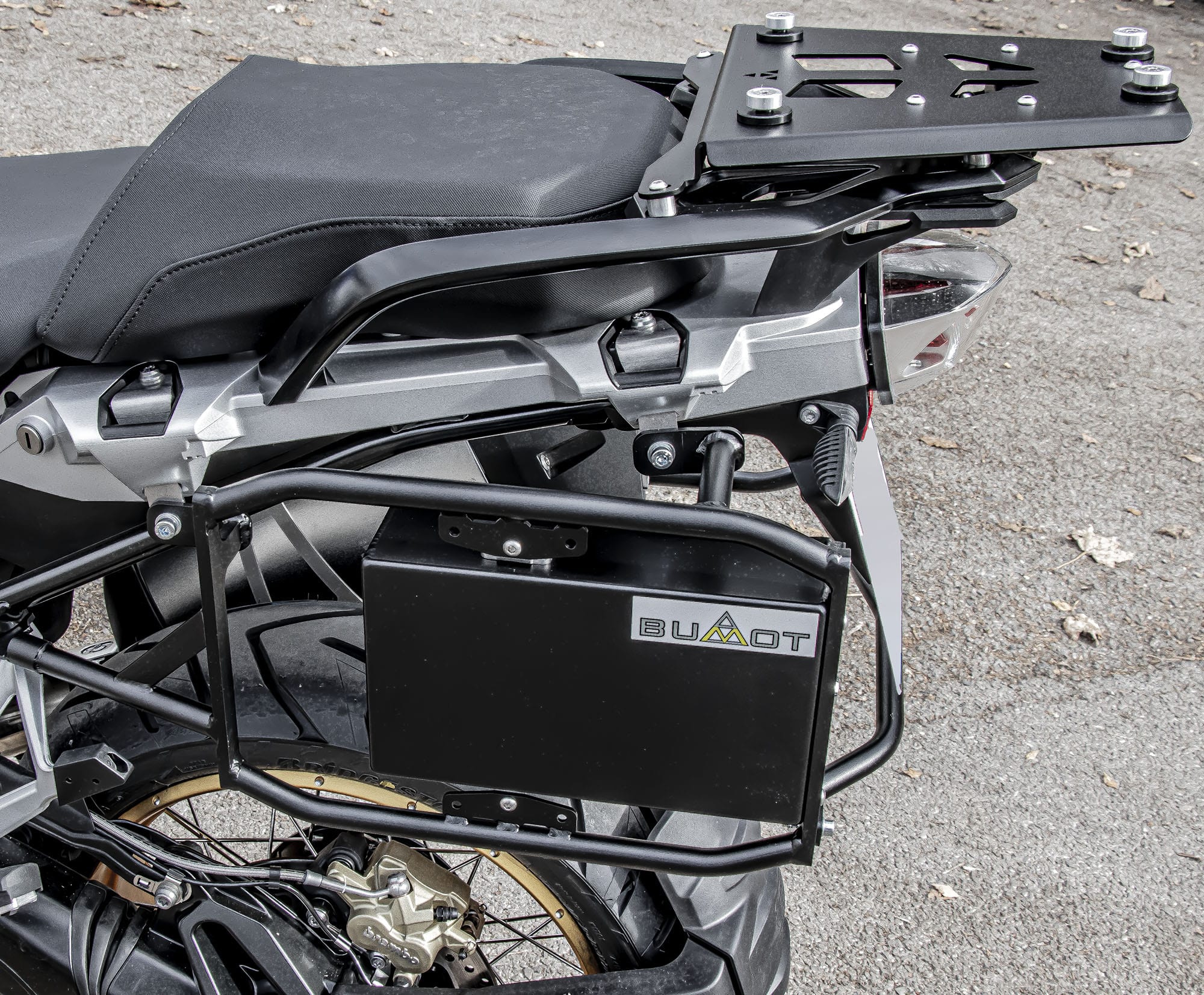 Defender EVO Tool box (for BMW BMW GS-LC) - Bumot UK